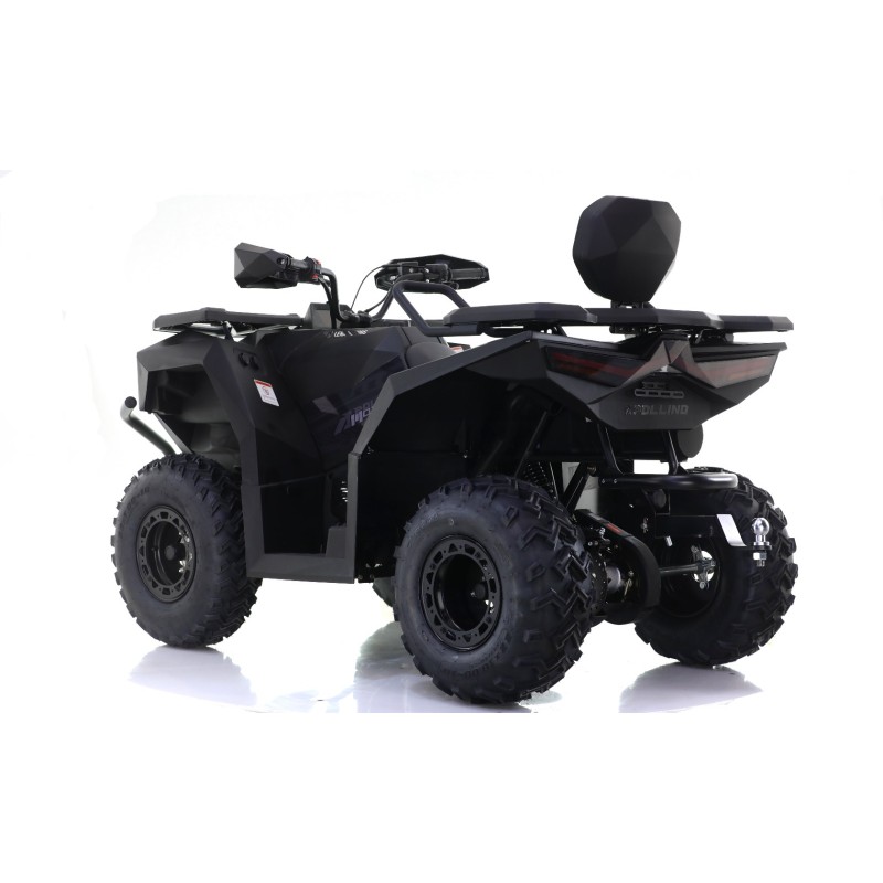 Štvorkolka Leramotors By APOLLO Cyber Roamer 270 čierna :: Richsport