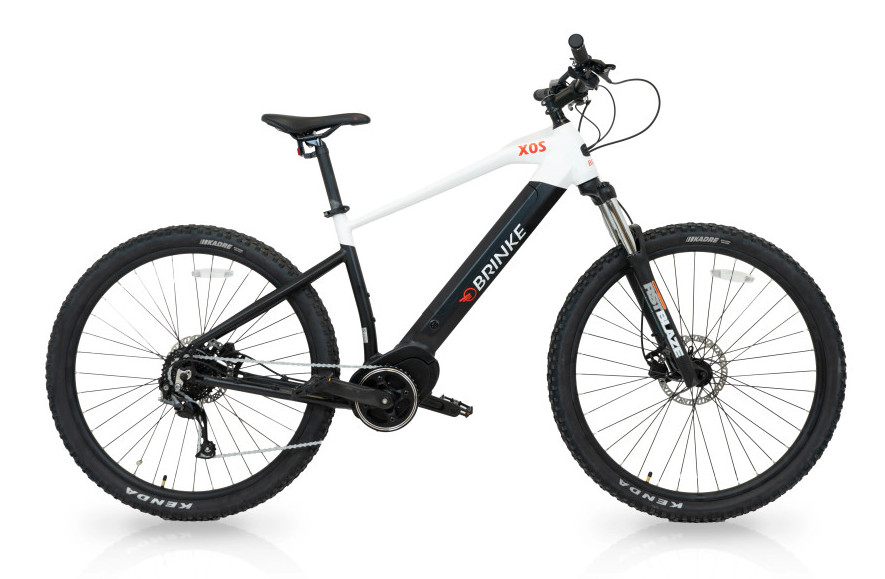 Horské elektrokolo Brinke XOS 2025 :: Richsport