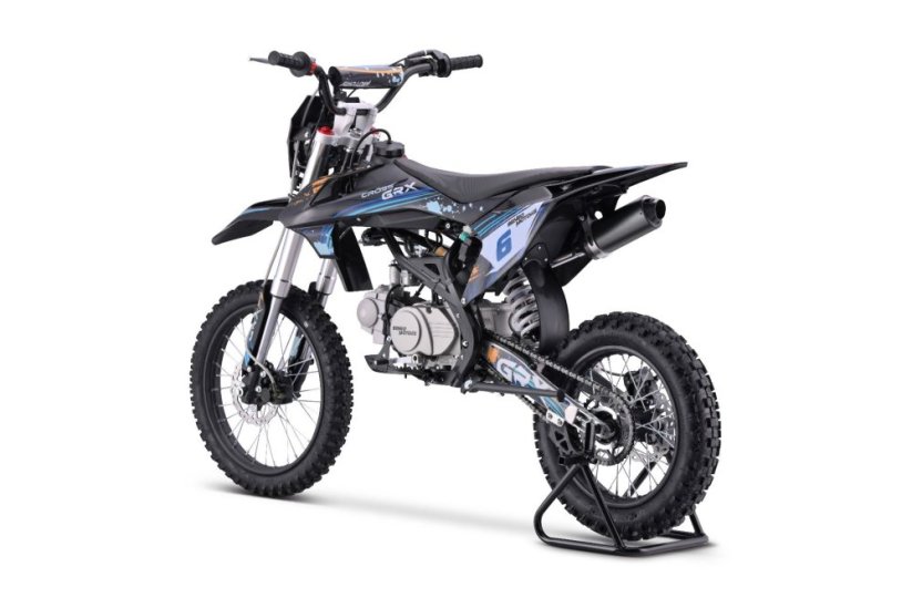 Benzinový Motocross pre dospievajúce deti aj dospelých Beneo Motors ...